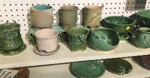 Ironwood Estate Orchids Pots